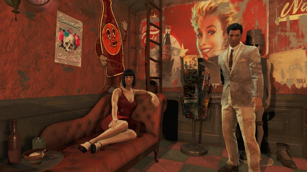 Concord Stories – A Sim Settlements 2 Repopulation Add-on